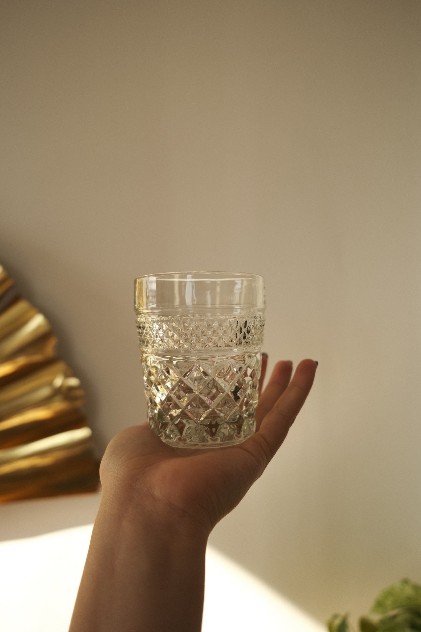 Thrift your glassware!!! – Almost Pretty Good